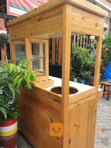 Gerobak Etalase Baso / Bakso / Soto / Mie / Bakmie di Kota Tangerang ...