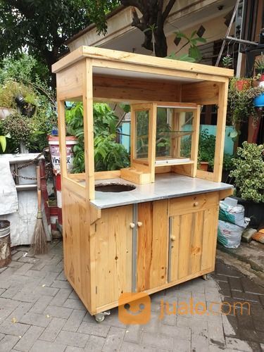 Gerobak Etalase Baso / Bakso / Soto / Mie / Bakmie di Kota Tangerang ...