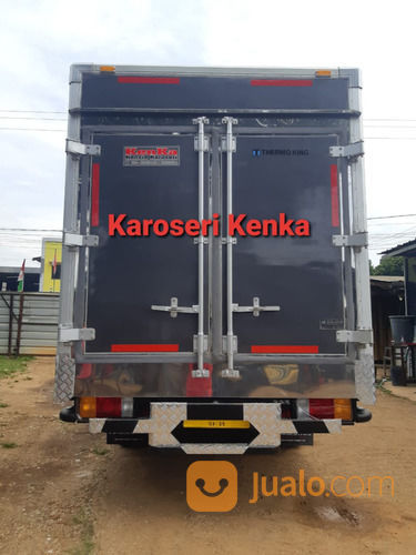 TRUK BOX PENDINGIN SEMPER TIMUR - KAROSERI KENKA di Kab. Bekasi, Jawa ...
