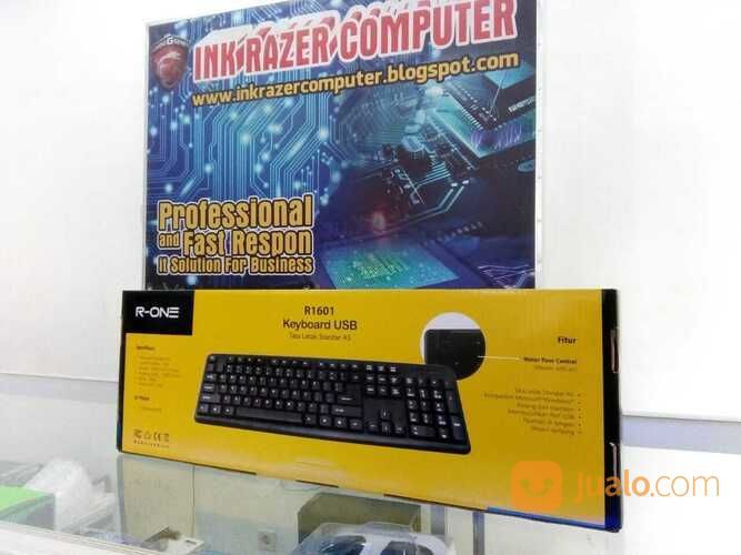 KEYBOARD R-ONE USB di Kab. Kediri, Jawa Timur | Jualo.com