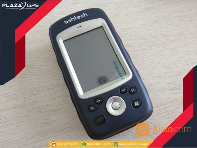 GPS GIS Ashtec Global Mapper 10 Second di Kota Tangerang Selatan ...