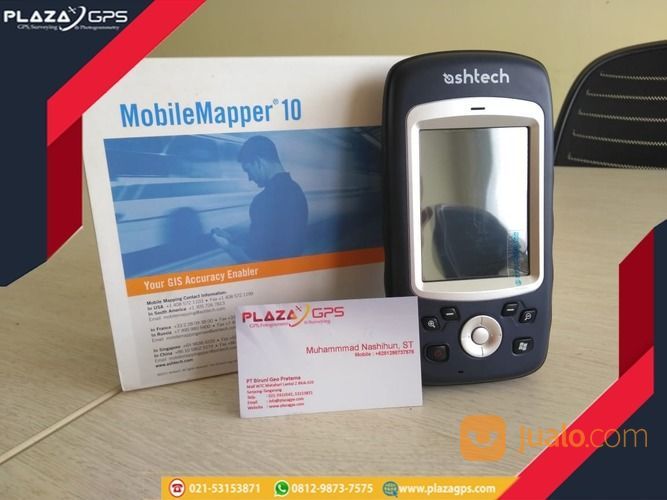 GPS GIS Ashtec Global Mapper 10 Second di Kota Tangerang Selatan ...