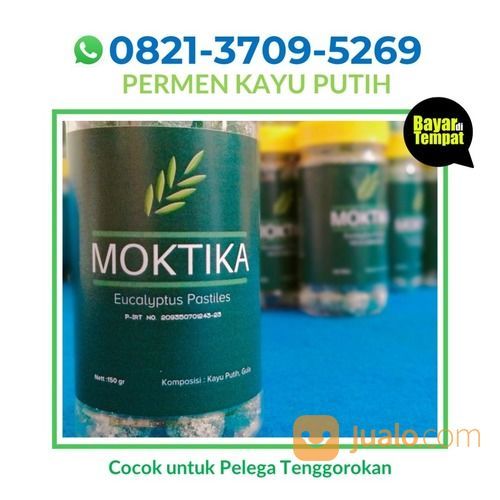 Permen Kayu Putih Gunung Kidul di Kota Gunungkidul, Yogyakarta | Jualo.com