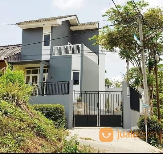 Rumah Dua Lantai Di Cemorokandang Kota Malang di Kota Malang, Jawa ...