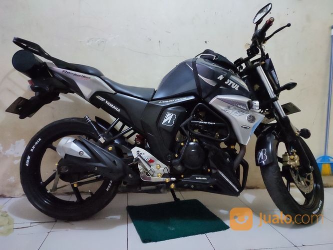Yamaha Byson FI 2017,Fuel Injeksi,Surat2 Lengkap. di Kota Bekasi, Jawa ...