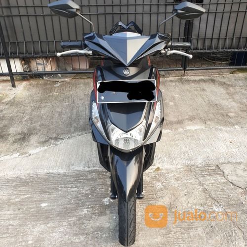 Yamaha Mio Z 125 2017 Plat Depok Pajak Hidup Panjang di Kota Depok ...