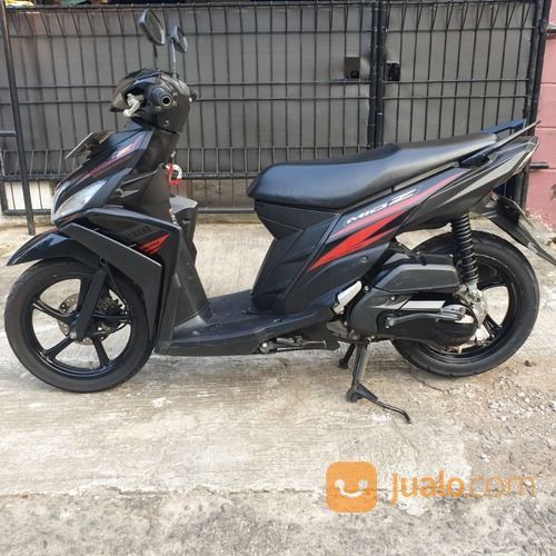 Yamaha Mio Z 125 2017 Plat Depok Pajak Hidup Panjang di Kota Depok ...