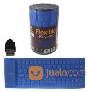 Keyboard Flexibel Lipat di Kota Kediri, Jawa Timur | Jualo.com