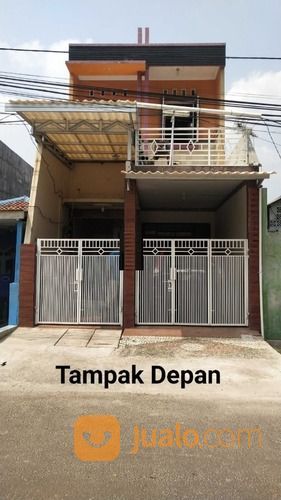 Rumah Marunda Baru Megah Nan Cantik Di Jakarta (J1008) di Kota Jakarta ...