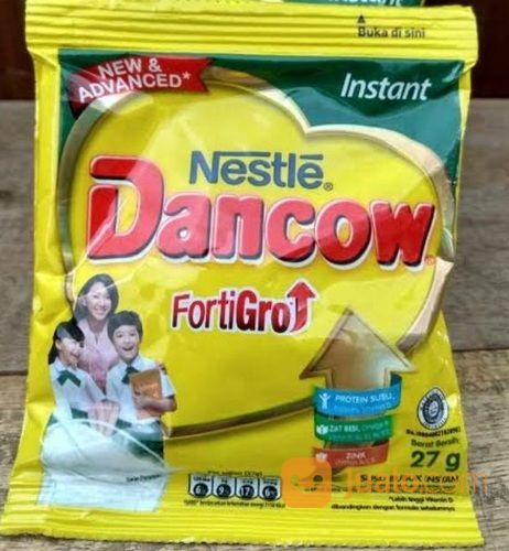Dancow Sachet Putih Dan Coklat di Kota Surabaya, Jawa Timur | Jualo.com