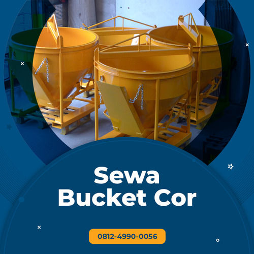 SEWA BUCKET COR CONCRETE BUCKET 0,8 - MAKASSAR di Kota Makassar ...