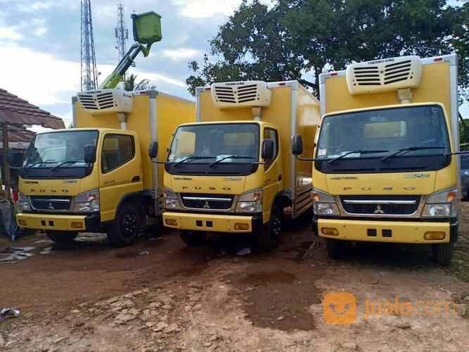 TRUK PENDINGIN THERMO KING BANDUNG - KAROSERI KENKA di Kab. Bekasi ...