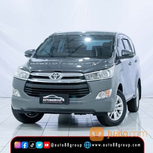 PROMO DP 25 JUTA TOYOTA INNOVA REBORN (DARK GRAY MICA METALLIC) TYPE G ...