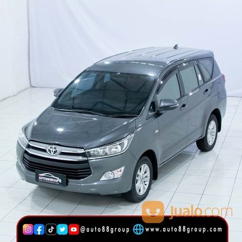 PROMO DP 25 JUTA TOYOTA INNOVA REBORN (DARK GRAY MICA METALLIC) TYPE G ...