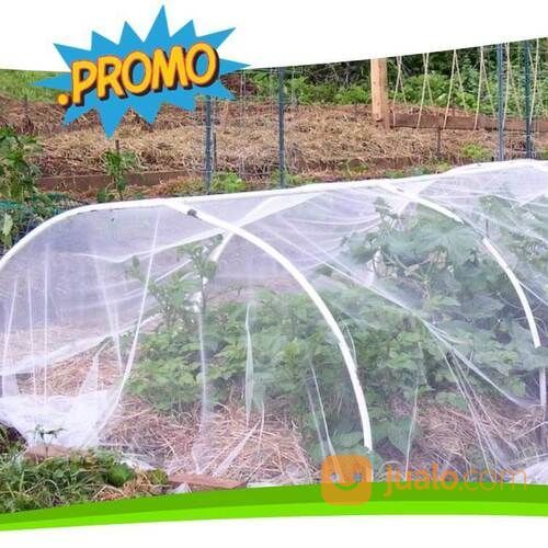 Insectnet Penutup Tanaman Dari Serangga Dengan Benang Kuat Dan Ulet di ...