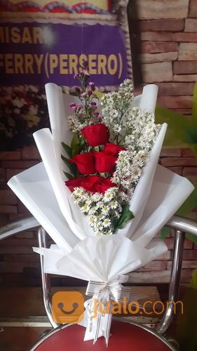 Bunga Handbouqet di Kota Jakarta Pusat, DKI Jakarta | Jualo.com