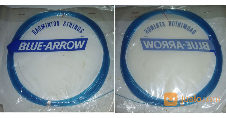 BADMINTON STRINGS BLUE-ARROW ORIGINAL Senar Badminton Blue-Arrow di ...