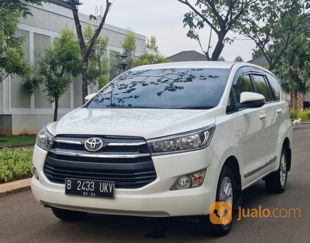 Toyota Kijang Innova Reborn G Luxury Diesel 2018/2019 di Kota Jakarta ...
