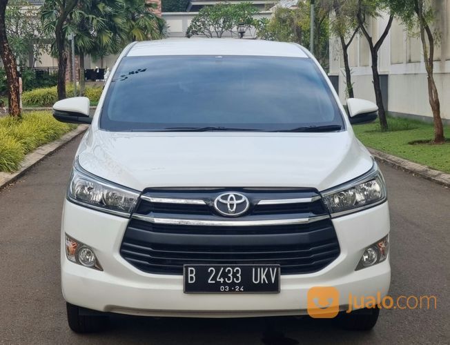 Toyota Kijang Innova Reborn G Luxury Diesel 2018/2019 di Kota Jakarta ...