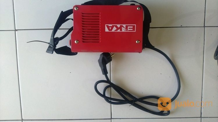 Mesin Las Mini ENKA MMA-120 di Kota Surabaya, Jawa Timur | Jualo.com