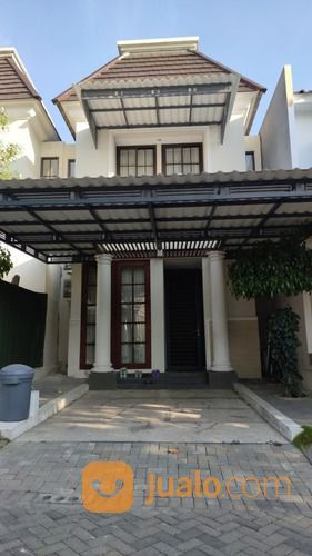 Rumah Taman Puspa Raya Citraland Dekat Fresh Market di Kota Surabaya ...