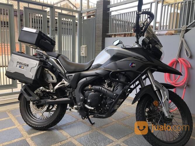 KONDISI LANGKA VIAR VORTEX-I 250cc di Kota Bandung, Jawa Barat | Jualo.com