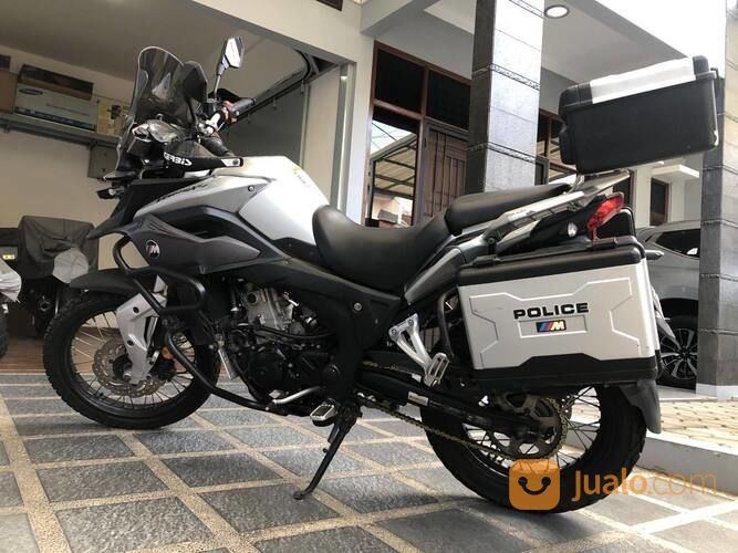 KONDISI LANGKA VIAR VORTEX-I 250cc di Kota Bandung, Jawa Barat | Jualo.com