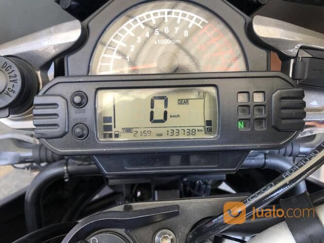 KONDISI LANGKA VIAR VORTEX-I 250cc di Kota Bandung, Jawa Barat | Jualo.com