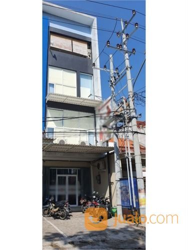 Ruko City Centre Prapanca Include Billboard di Kota Surabaya, Jawa ...