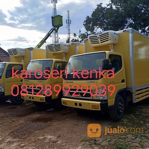 Mobil Box Pendingin Cilandak - Yeni di Kab. Bekasi, Jawa Barat | Jualo.com