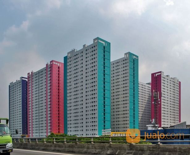 GREEN PRAMUKA STUDIO UNIT KOSONG /THN ATAS MALL di Kota Jakarta Pusat ...