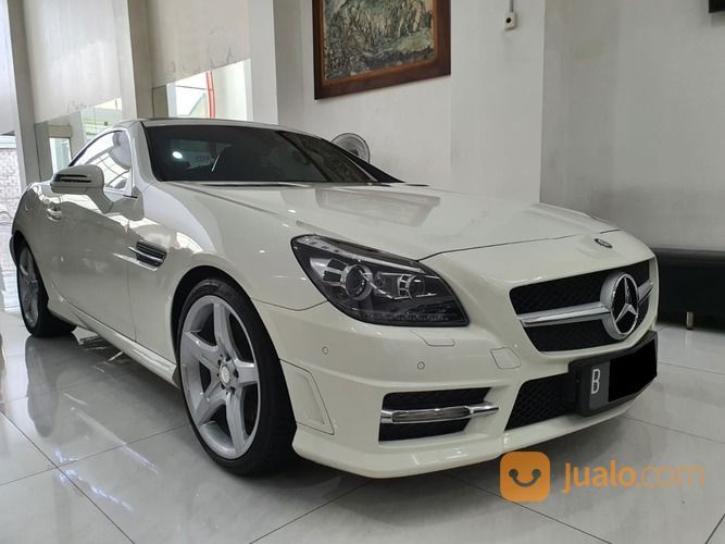 Mercy SLK 250 AMG CBU Version 2012 di Kota Jakarta Utara, DKI Jakarta ...