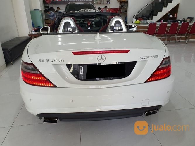 Mercy SLK 250 AMG CBU Version 2012 di Kota Jakarta Utara, DKI Jakarta ...