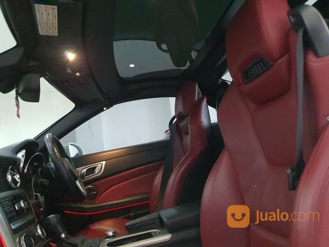Mercy SLK 250 AMG CBU Version 2012 di Kota Jakarta Utara, DKI Jakarta ...