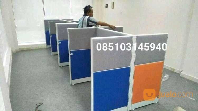 Partisi, Workstation, Cubicle Kombinasi Warna di Kota Jakarta Selatan ...