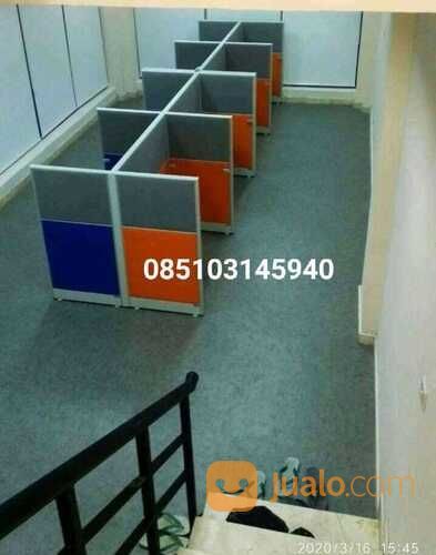 Partisi, Workstation, Cubicle Kombinasi Warna di Kota Jakarta Selatan ...