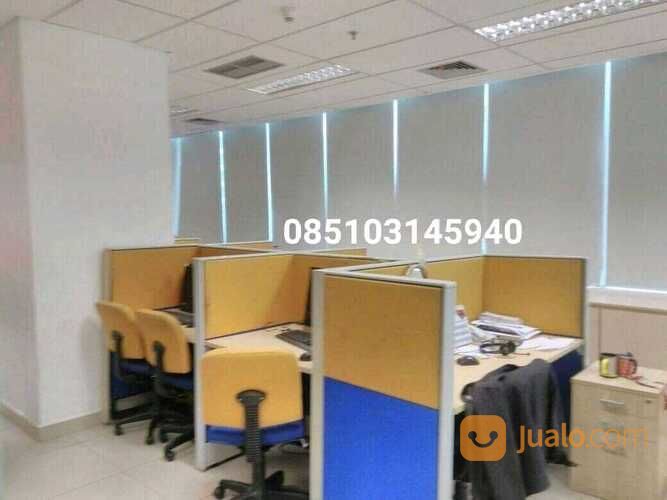 Partisi, Workstation, Cubicle Kombinasi Warna di Kota Jakarta Selatan ...