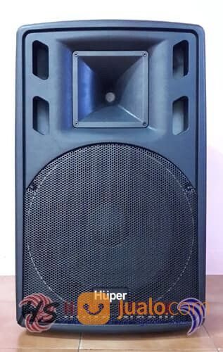 HUPER 12HA350 Active Speaker - Hitam di Kota Jakarta Timur, DKI Jakarta ...