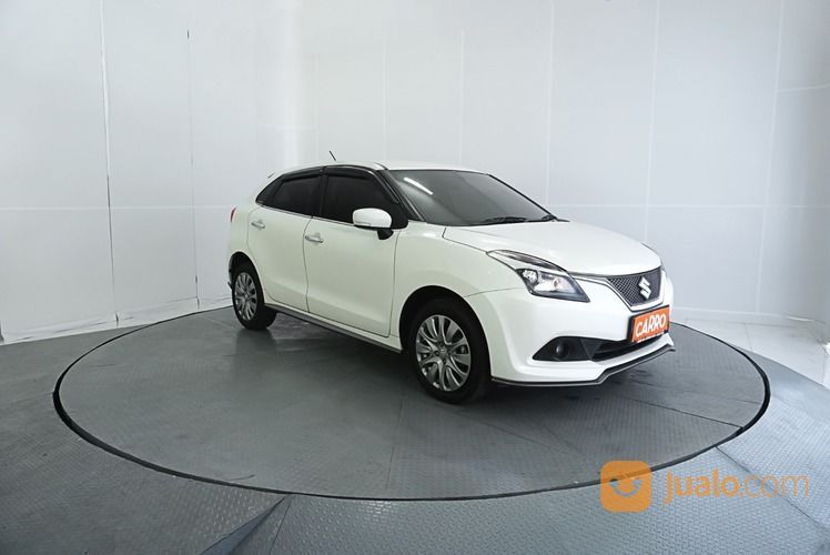 Suzuki Baleno Hatchback AT 2019 Putih di Kota Jakarta Barat, DKI ...