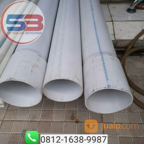 Pipa PVC Rucika AW Ukuran 3/4 Inch di Kota Surabaya, Jawa Timur | Jualo.com