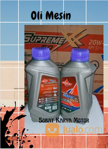 Ready Oli Matic Federal Matic 30 Ecomaxx 0,8ml di Kab. Sidoarjo, Jawa ...