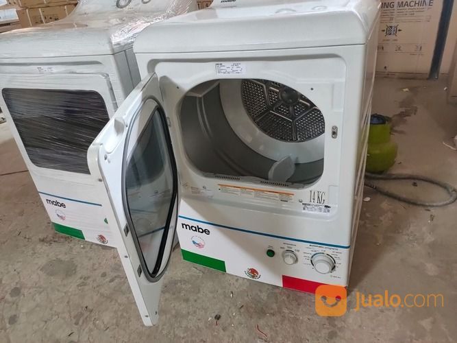 Mesin Cuci Mabe+LG 15kg(2 Kartu)Pnc di Kota Jakarta Selatan, DKI ...