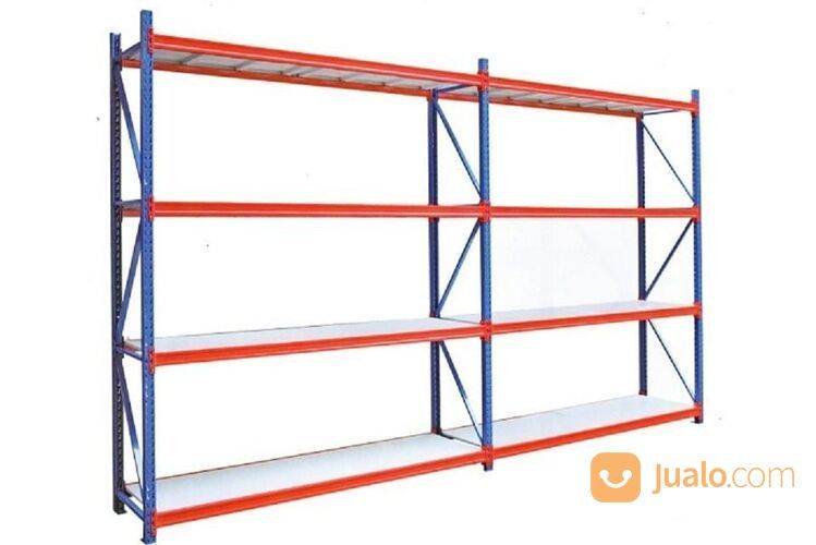 RAK MEDIUM DUTY KAPASITAS 1000 KG PERLEVEL di Kab. Tangerang, Banten ...