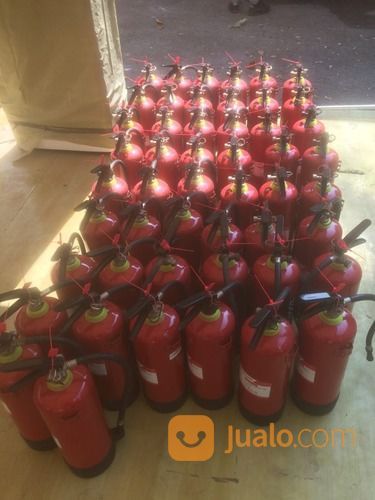 Isi Ulang Powder Abc Refill APAR Tabung Pemadam Api di Kota Jakarta ...