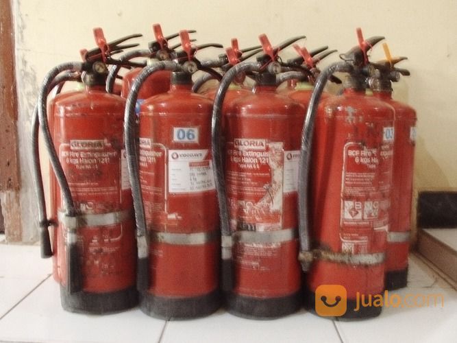 Isi Ulang Racun Api Powder Abc Refill APAR Pemadam Api di Kota Jakarta ...