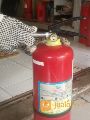 Isi Ulang Racun Api Powder Abc Refill APAR Pemadam Api di Kota Jakarta ...