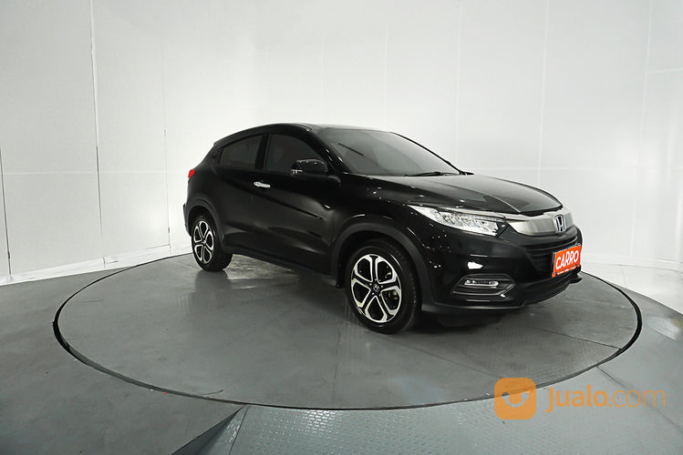 Honda HRV E SE AT 2019 Hitam di Kota Jakarta Selatan, DKI Jakarta ...
