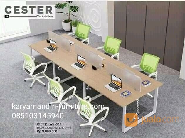 Sekat Meja Kantor di Kota Jakarta Selatan, DKI Jakarta | Jualo.com