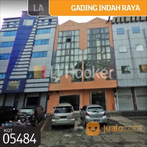 Ruko Gading Indah Raya Kelapa Gading, Jakarta Utara di Kota Jakarta ...