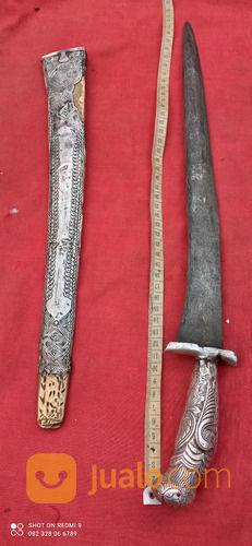 Pusaka Pedang Suduk Warangka Perak di Kab. Sragen, Jawa Tengah | Jualo.com